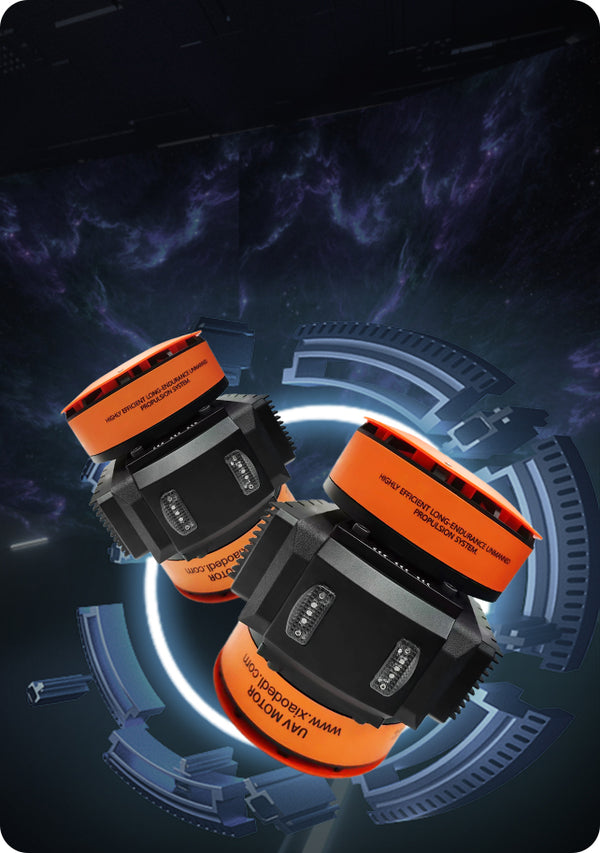 Multi-wing power – X DYNAVIA